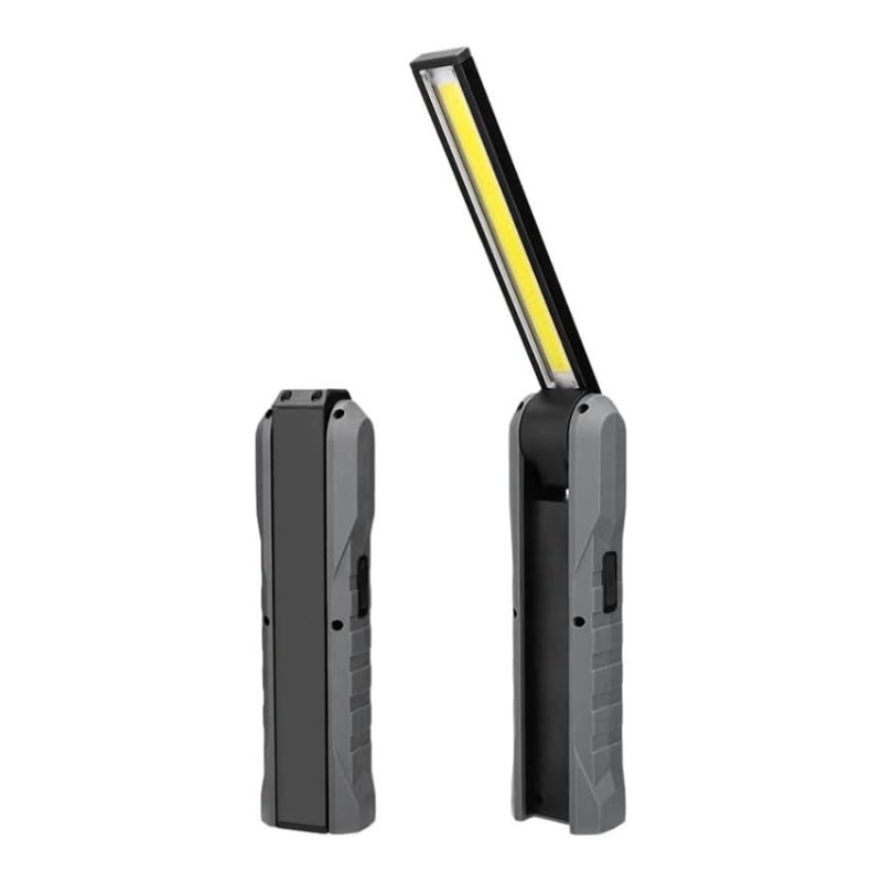 Porodo Lifestyle Outdoor 5W Flashlight with Foldable Stand